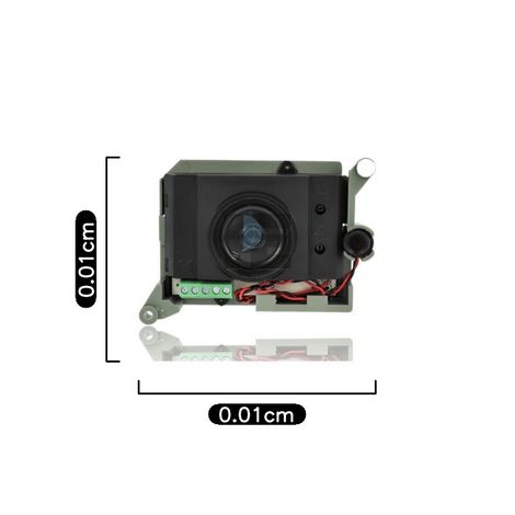 POSTO ESTERNO AUDIO C/CHIAMATA TRADIZIONALE IMPIANTI 4+N URMET 1128/500