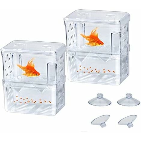 Fish tanks and stands