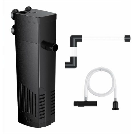 Innenfilter für Aquarien