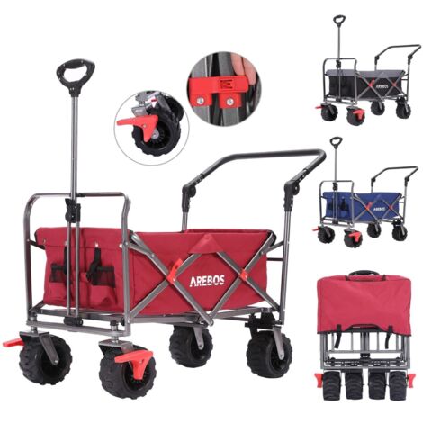 Garden trolleys