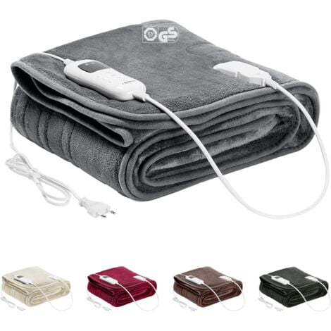 Couverture chauffante