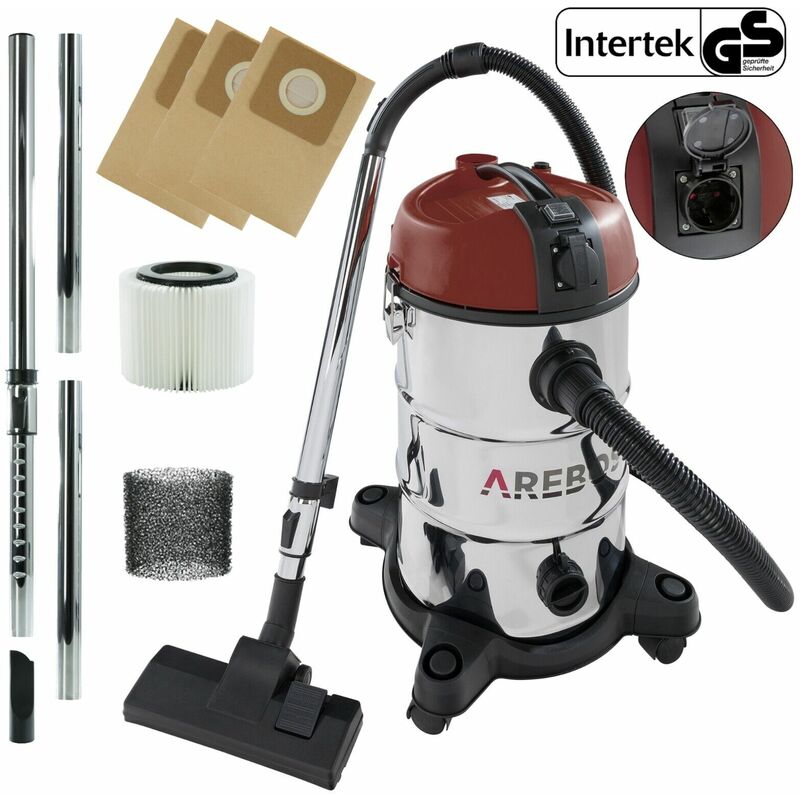 Milwaukee M18vc2-0 M18 18V Wet And Dry Vacuum Cleaner Body Only ...