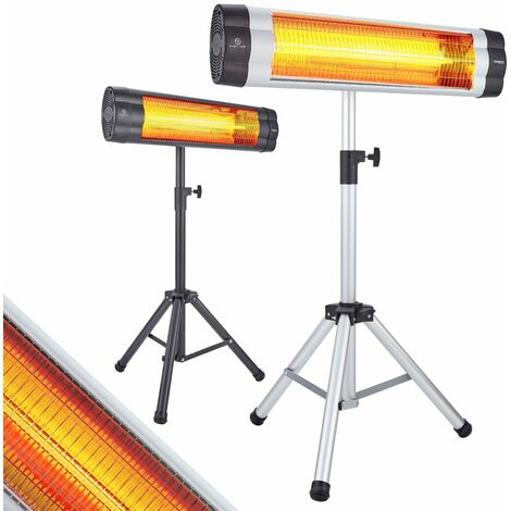 Patio heaters