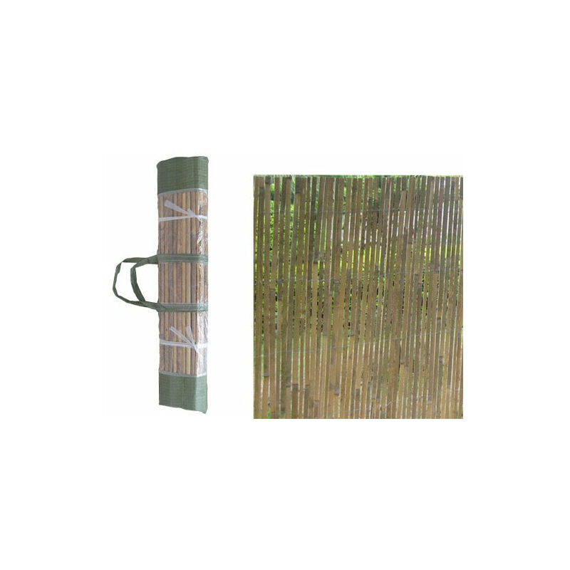 Preisvergleich für Arelle Slim Half Barrel Bambus Canniccio Brixo Roll ...