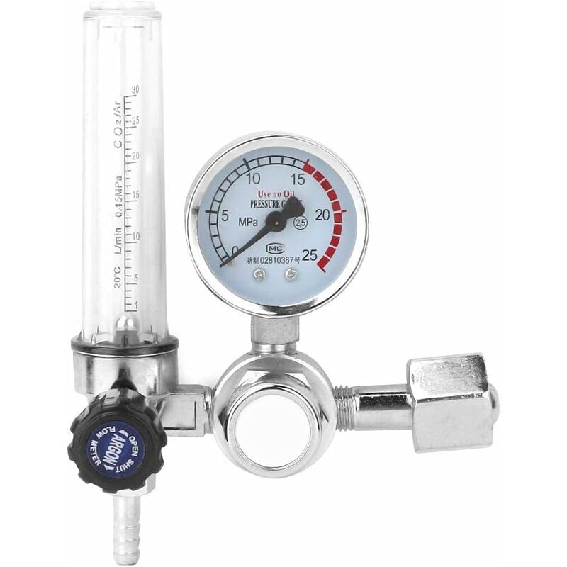 argon co2 shielding gas regulator co2 beer keg reg | Argon co2 ...