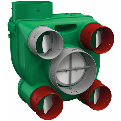 Caisson de répartition VMC