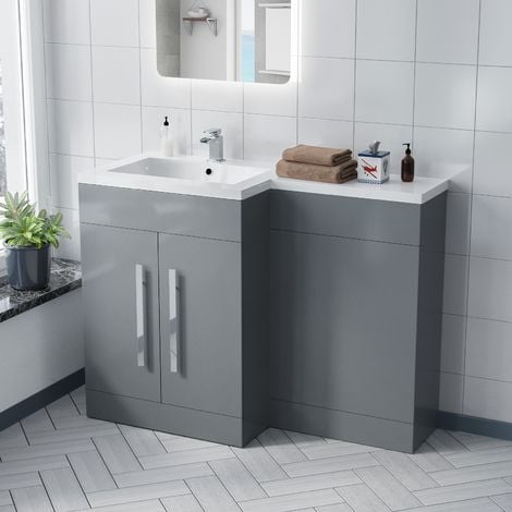 Vanity units with basins