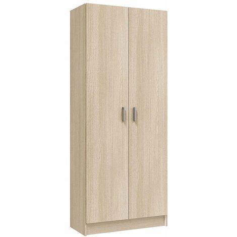 Armario color roble
