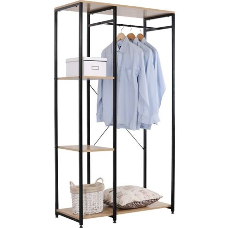 Penderie ouverte à prix mini