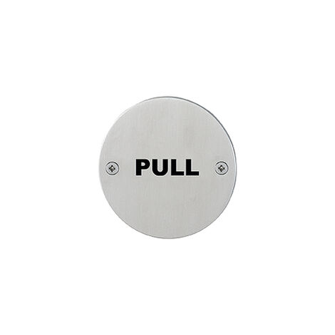 Door signs and pictograms