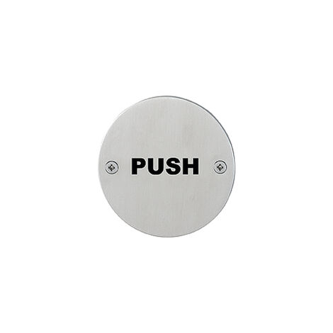 Door signs and pictograms