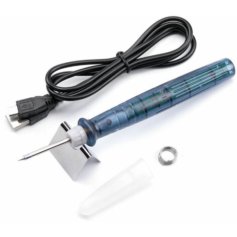 Fer à souder et dessouder électrique