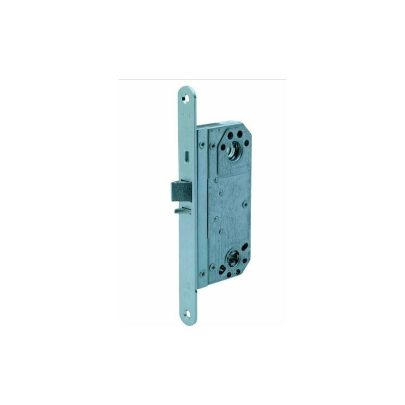 Assa Abloy - 8760 Emergency Nightlatch Case 70mm Satin Chrome