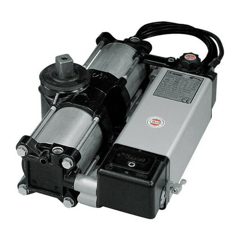 Fadini - Centralina/Martinetto Idraulico Combi 740 Destro 7678N3dxl ...