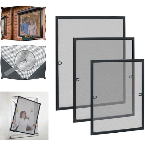 Fliegengitter für Fenster