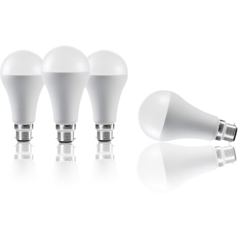 B22 LED bulbs