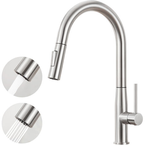 Mischbatterien für die Küche