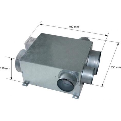 VMC simple flux