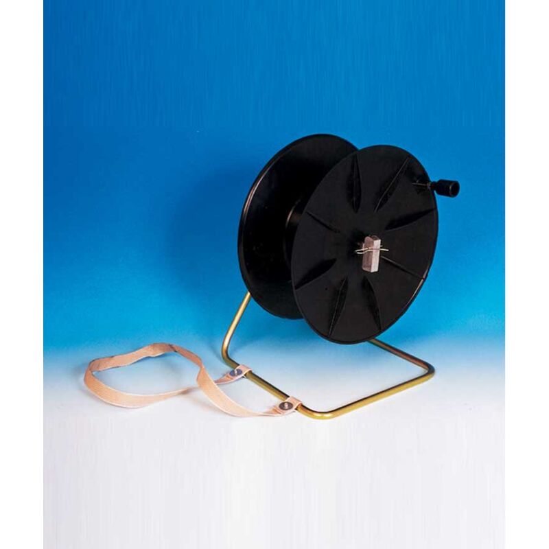 Avvolgitore Per Filo Powerline Fino A 400 Metri: Avvolgitore Da 400 M ...