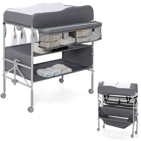 Baby changing units