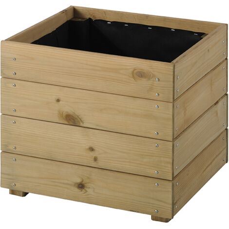 Jardinières : Bois, Plastique, Métal 🌿