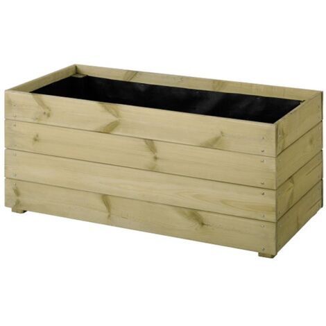 Bac plantation à prix mini