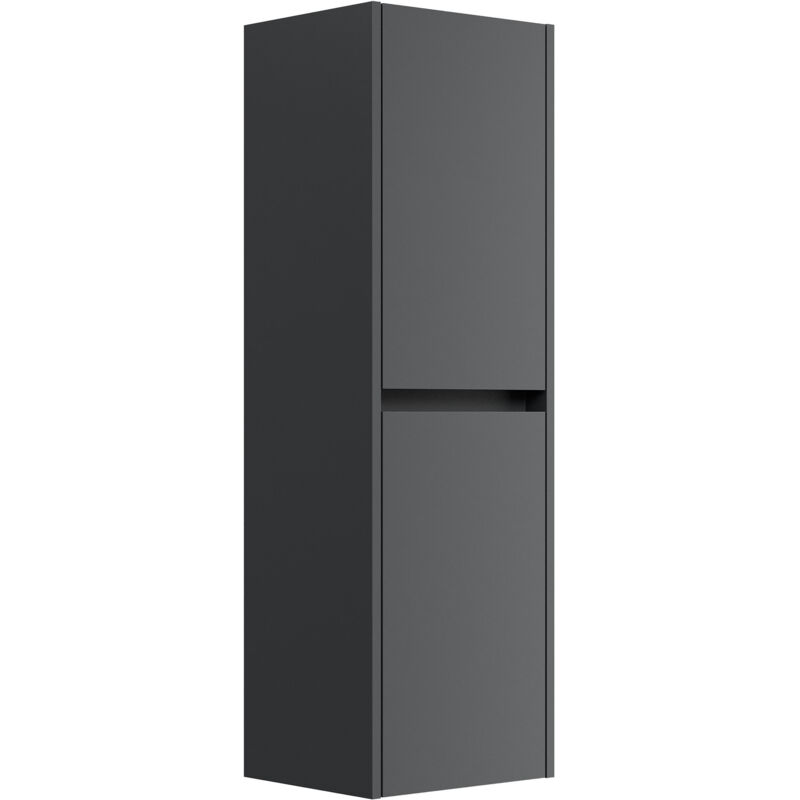 Preisvergleich für Badezimmer Hochschrank 112cm Softclose Taifun zur ...