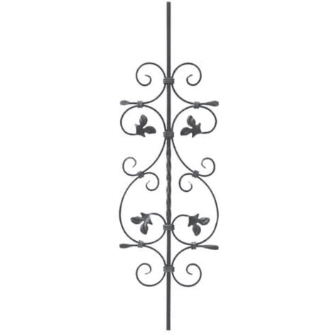 Barre et barreau