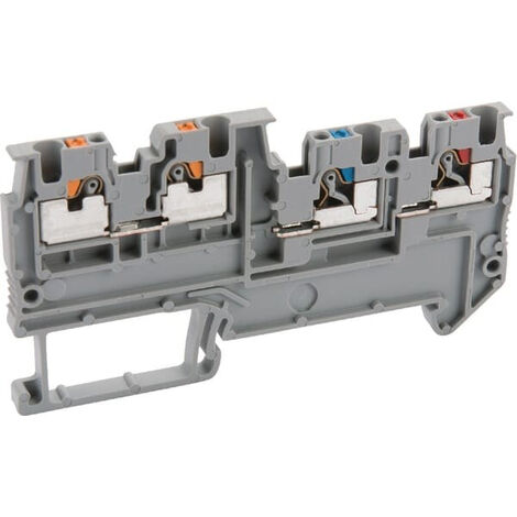 Bornier et borne de raccordement électrique