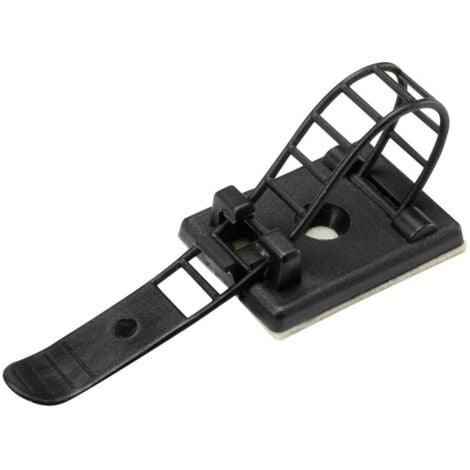 Basette di fissaggio e tasselli per fascette