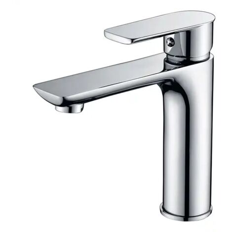 Basin mixer taps