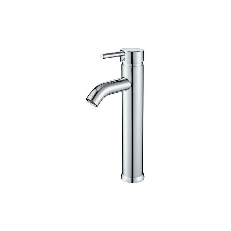wye high rise counter top basin mixer tap with slo | Wye high rise ...