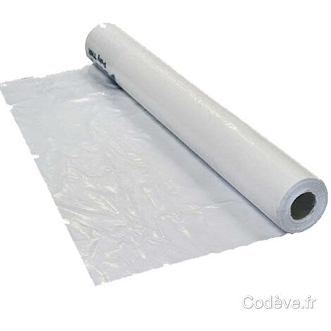 Polyane de protection à prix mini