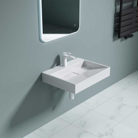 Cloakroom basins