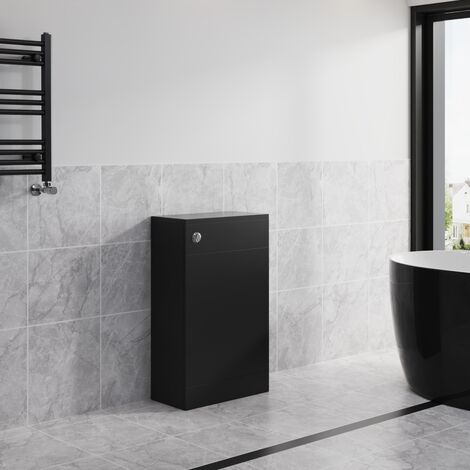 Back to wall toilet units