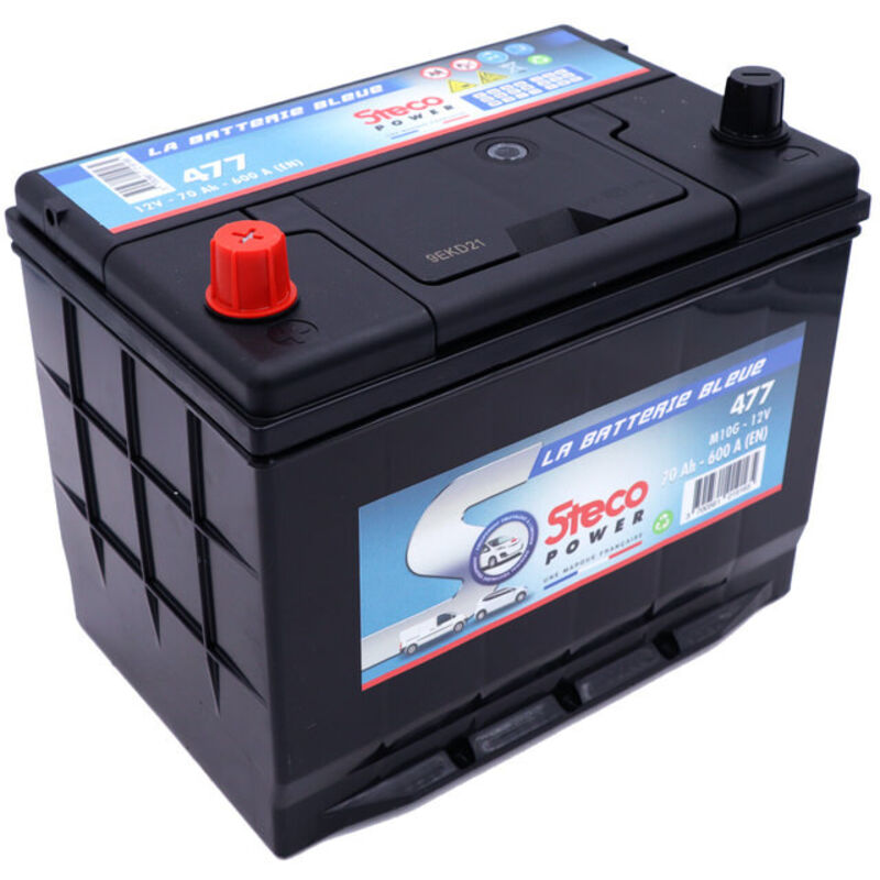 Batterie 12V 70AH