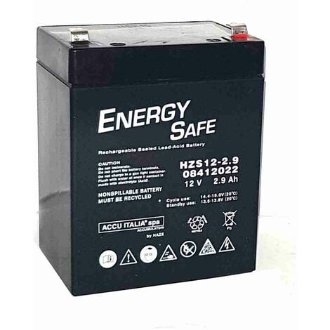 ENERGY SAFE