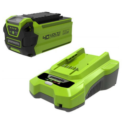 Batterie greenworks 48v