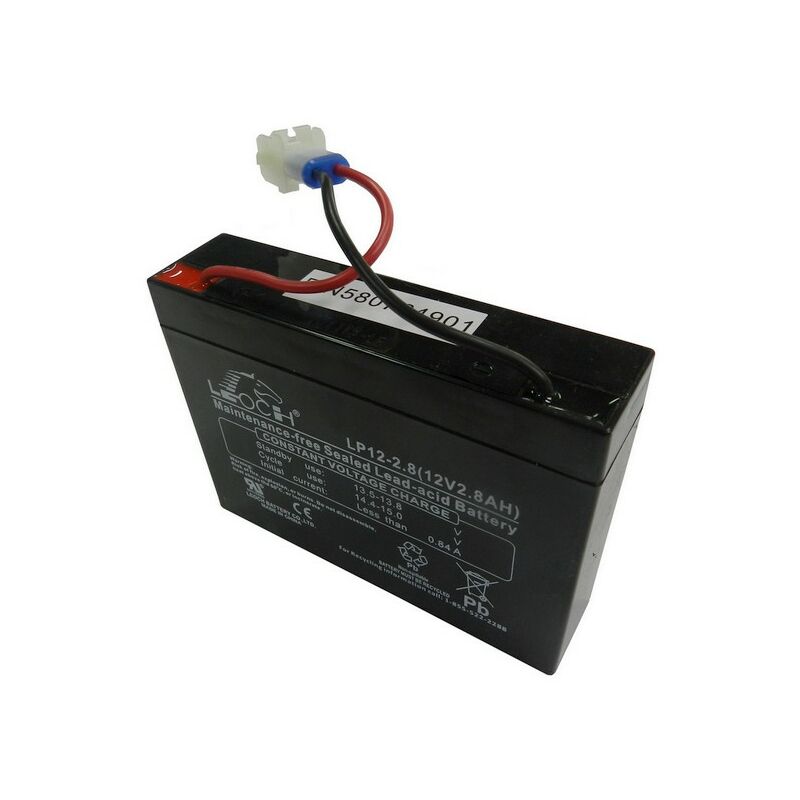 Batterie Pour Tondeuse Autoportée