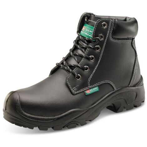 Safety work boots