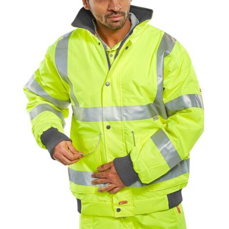 Hi vis clothing