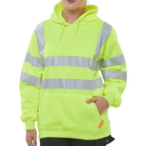 Hi vis clothing
