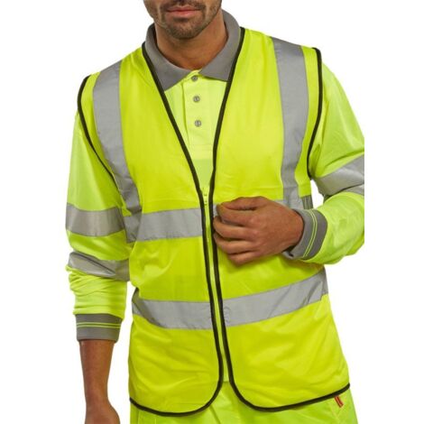 Hi vis clothing