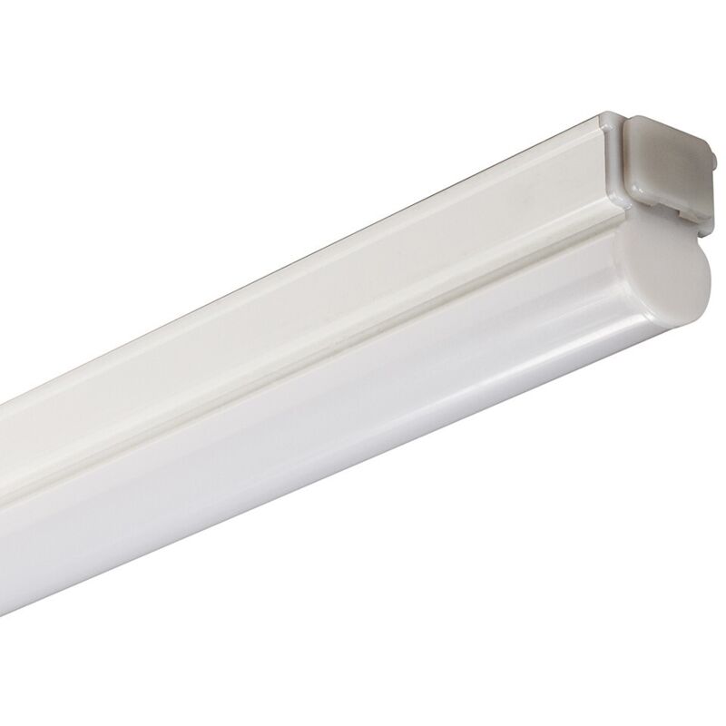 beghelli plafoniera ed acciaio eco led 2x36w 4000k | Beghelli ...