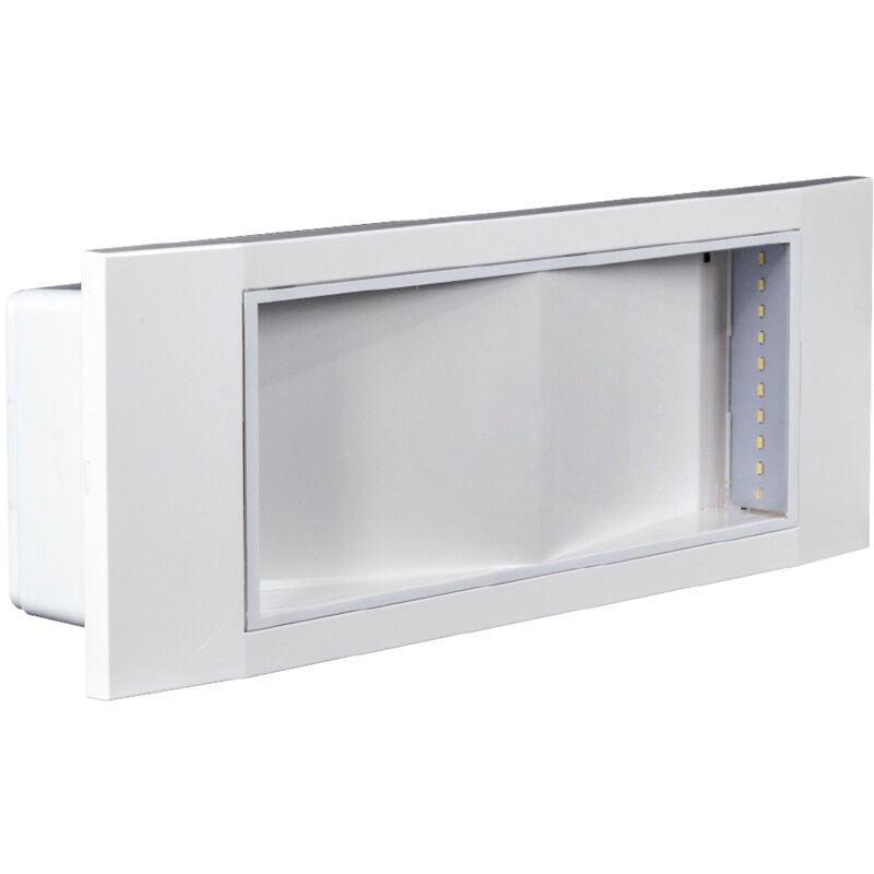 Beghelli lampada Emergenza LED 24W 8 ore autonomia 1499/24 - 149924 Beghelli lampada Emergenza LED 24W 8 ore autonomia 1499/24 - 149924