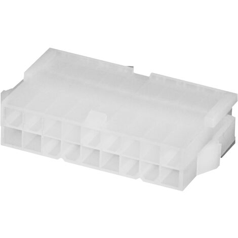 Low voltage connectors