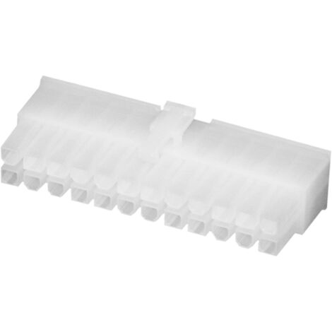 Low voltage connectors