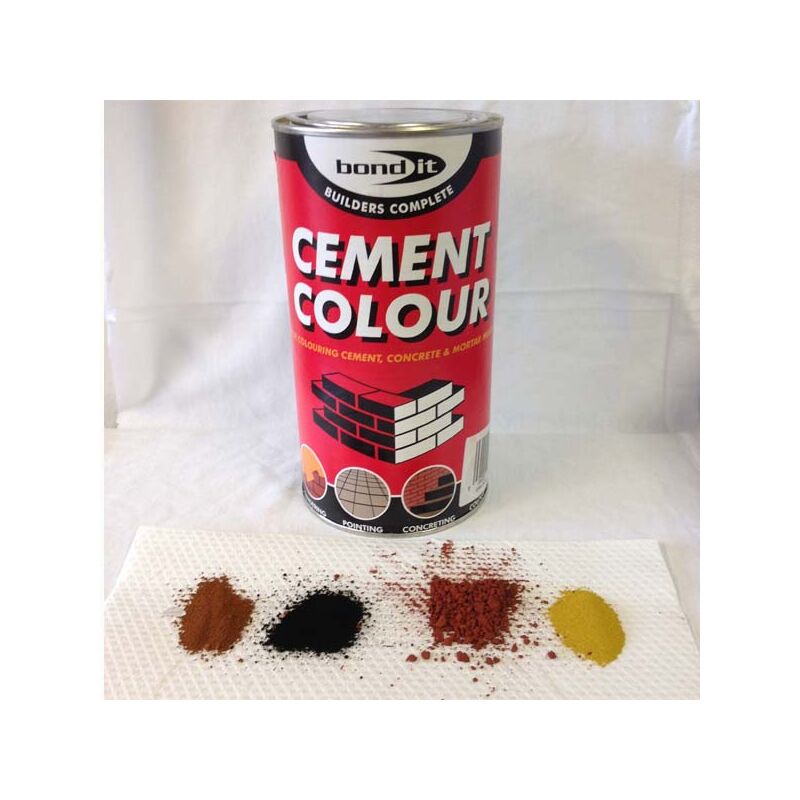 cement dye concrete powder render mortar pigment p | Cement dye ...