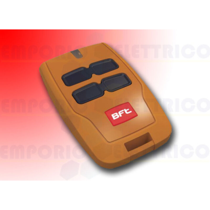 dieffematic radiocomando telecomando bft mitto 4 b | Dieffematic ...