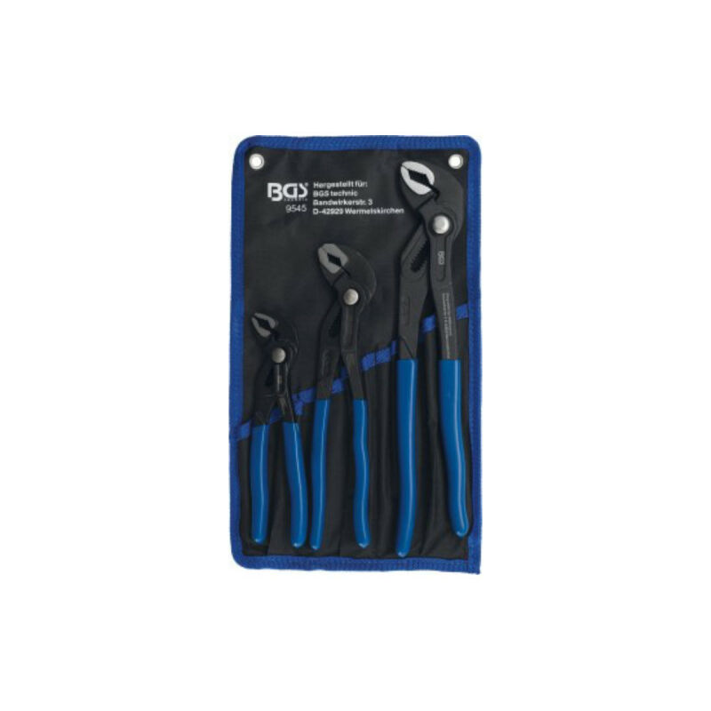 Bgstechnic - Bgs Tap Set - 110 Pcs - 1900 | BGSTECHNIC | US